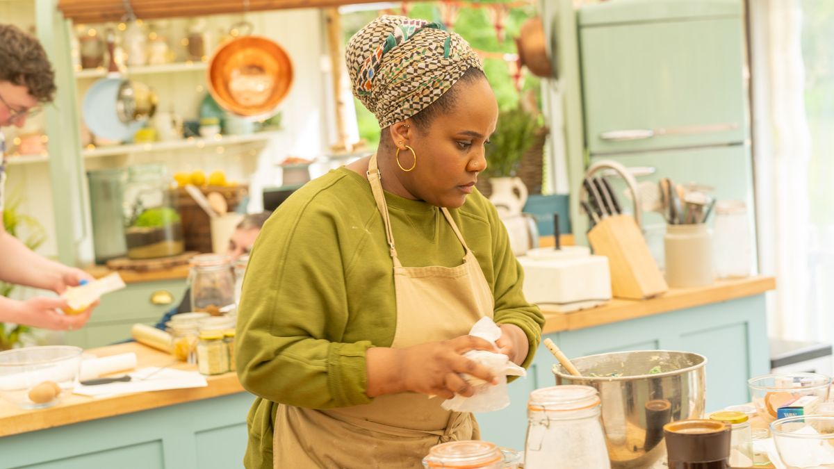 This year's Bake Off is the most shocking series yet — here's why ...