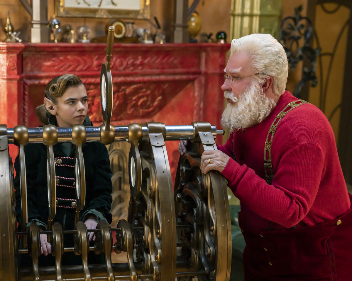 The Santa Clauses spin-off series: release date, cast, plot | What to Watch