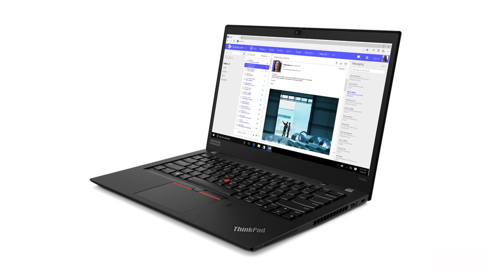 Lenovo updates ThinkPads with Ryzen Pro mobile processors | TechRadar