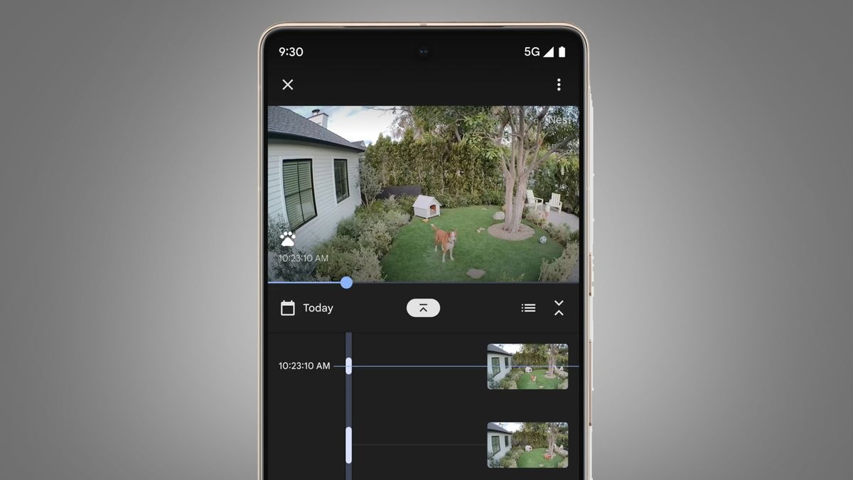Call the security – Google’s Nest cameras just got a massive ...