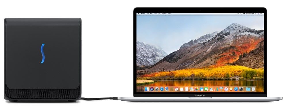 Apple Offers $600 External Graphics Development Kit | Tom's Hardware