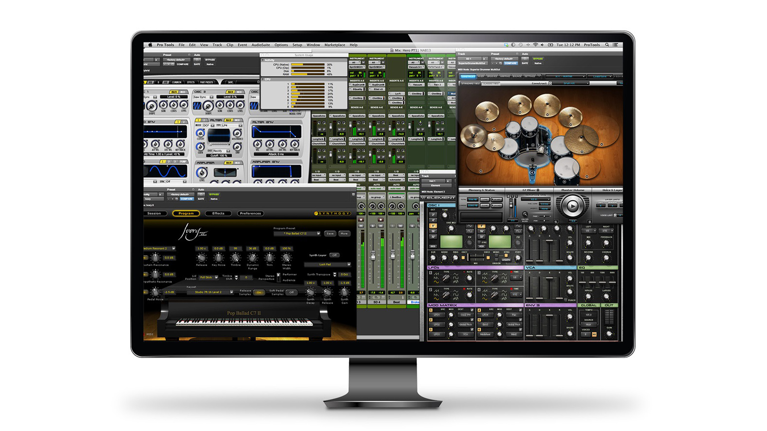 Avid Pro Tools Review | Top Ten Reviews