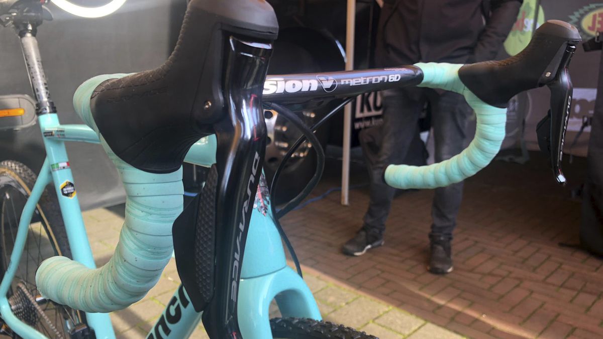 Wout van Aert's bike: will this bike emerge victorious at Roubaix ...
