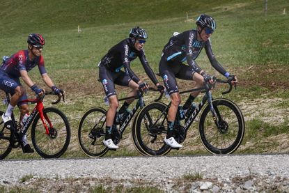 Meet Max Poole, DSM's 19-year old from Scunthorpe who got into cycling ...