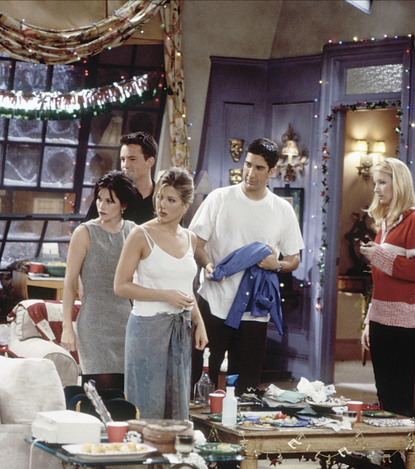 The 32 Worst 'Friends' Episodes of All Time | Marie Claire