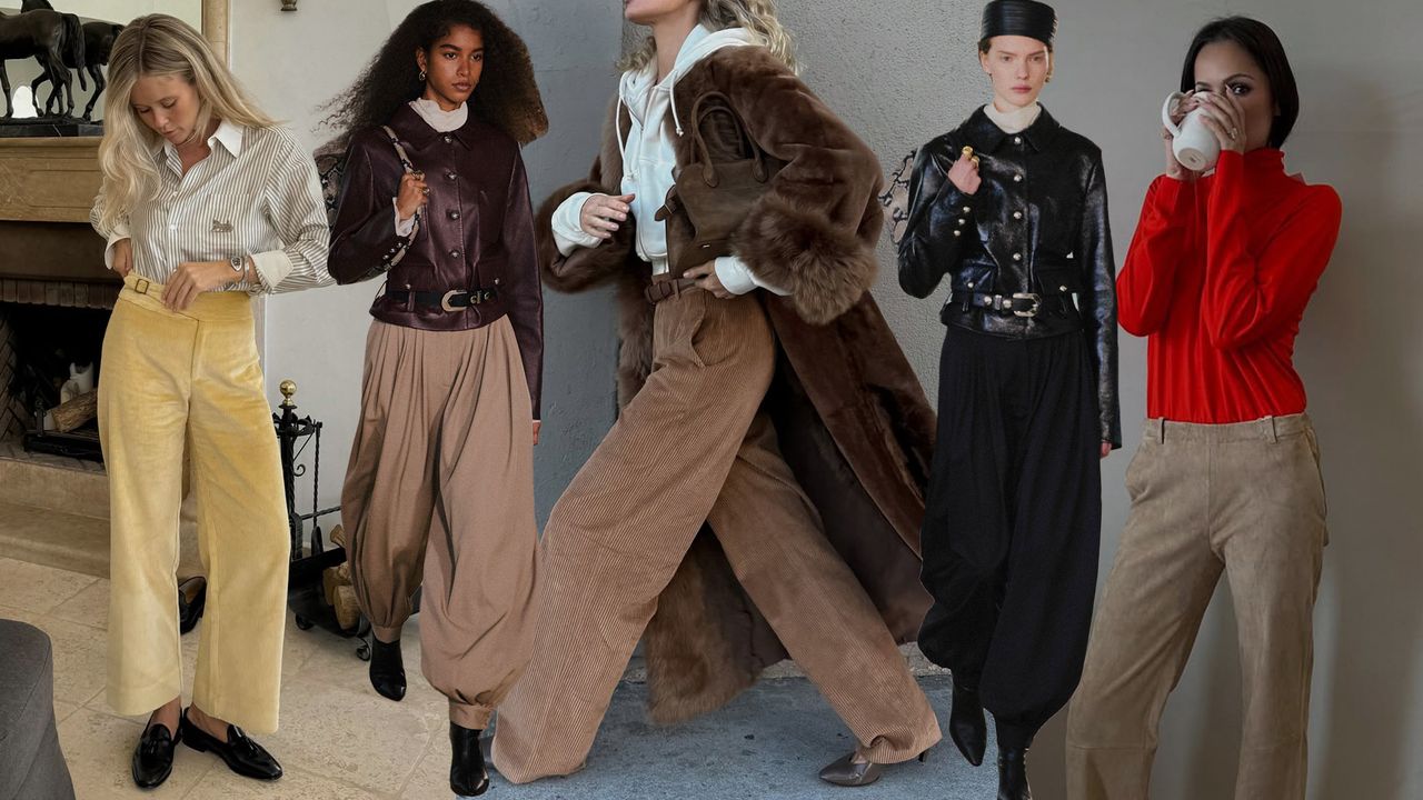 Forget Skirts—These 6 Pant Trends Are Way Cooler for 2026 | Who What Wear