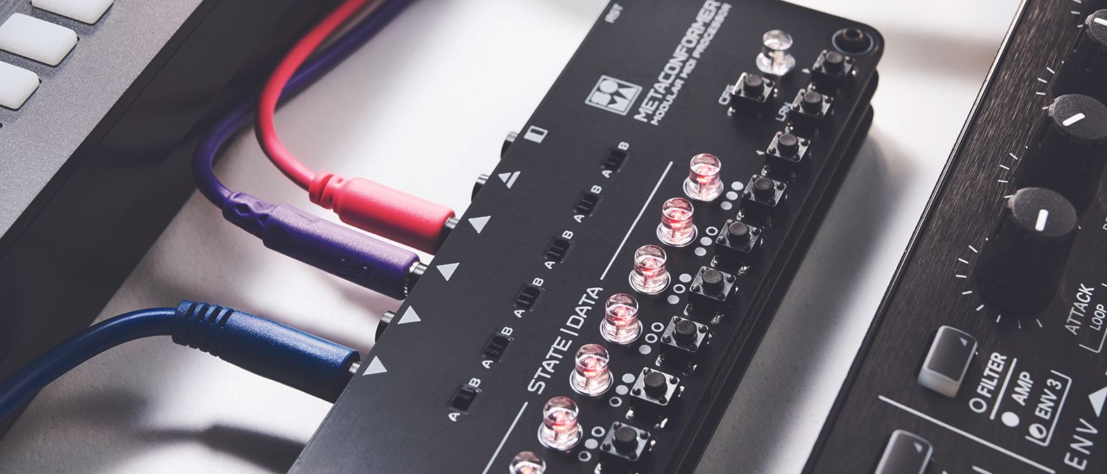 SOMA Labs Metaconformer review | MusicRadar