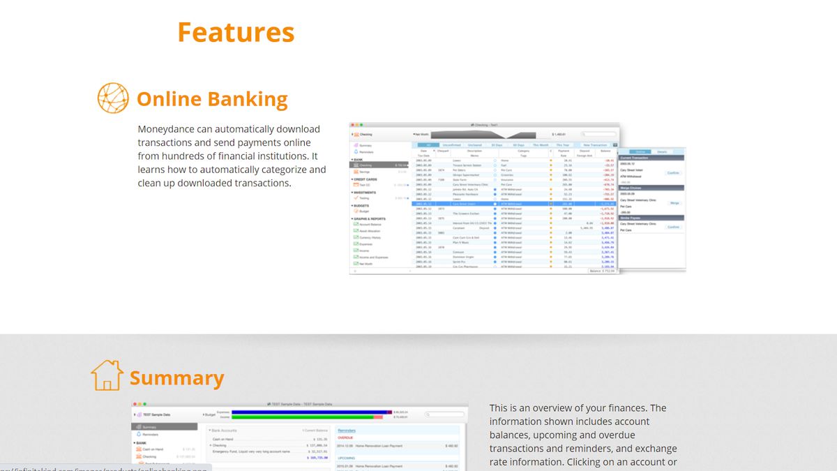 Moneydance Review | Top Ten Reviews