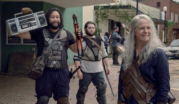 Why The Walking Dead's Fair Is Such A Big Deal In The Comics | Cinemablend