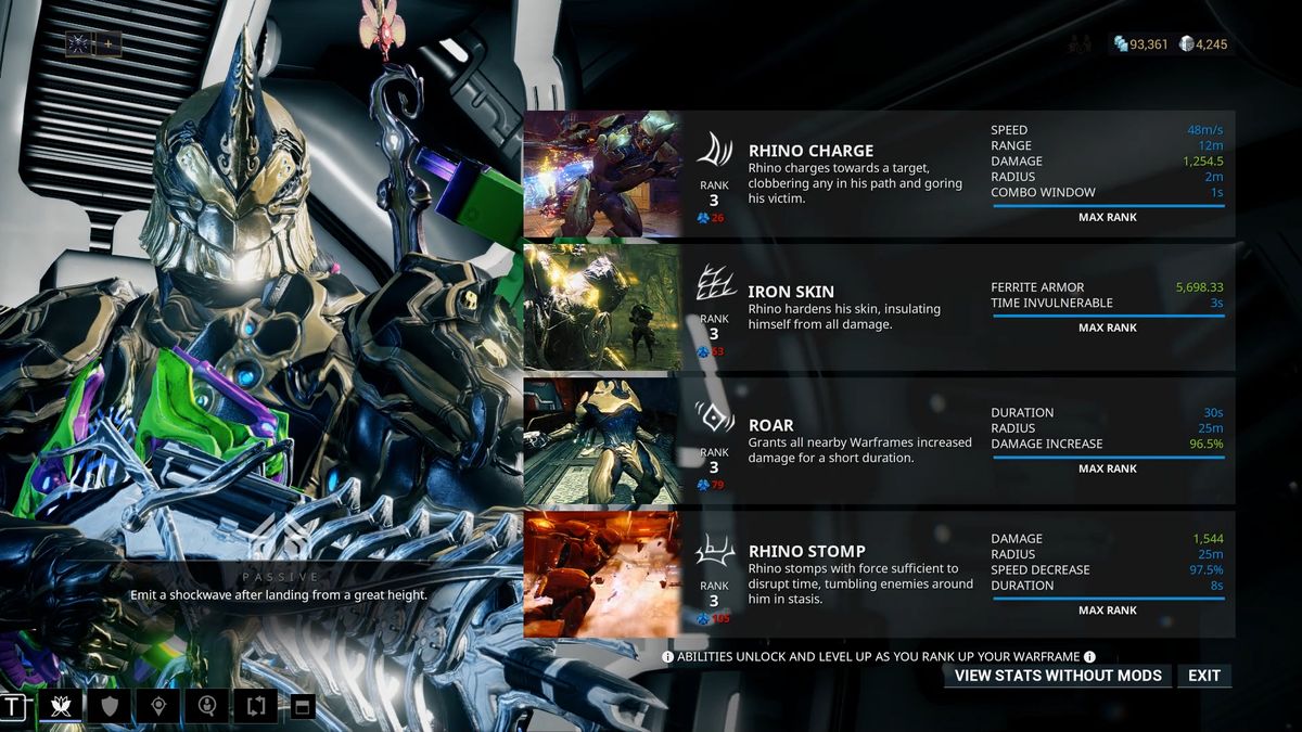 Warframe Beginner's Guide | GamesRadar+