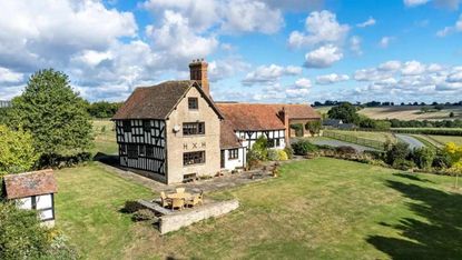 Properties of the week: magnificent manor houses | The Week