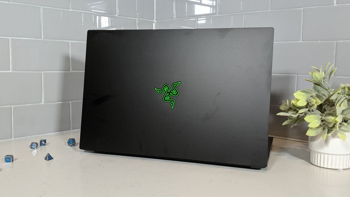 Razer Blade 15 Base Edition (2021) review | Laptop Mag
