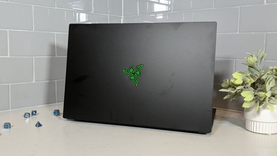 Razer Blade 15 Base Edition (2021) review | Laptop Mag