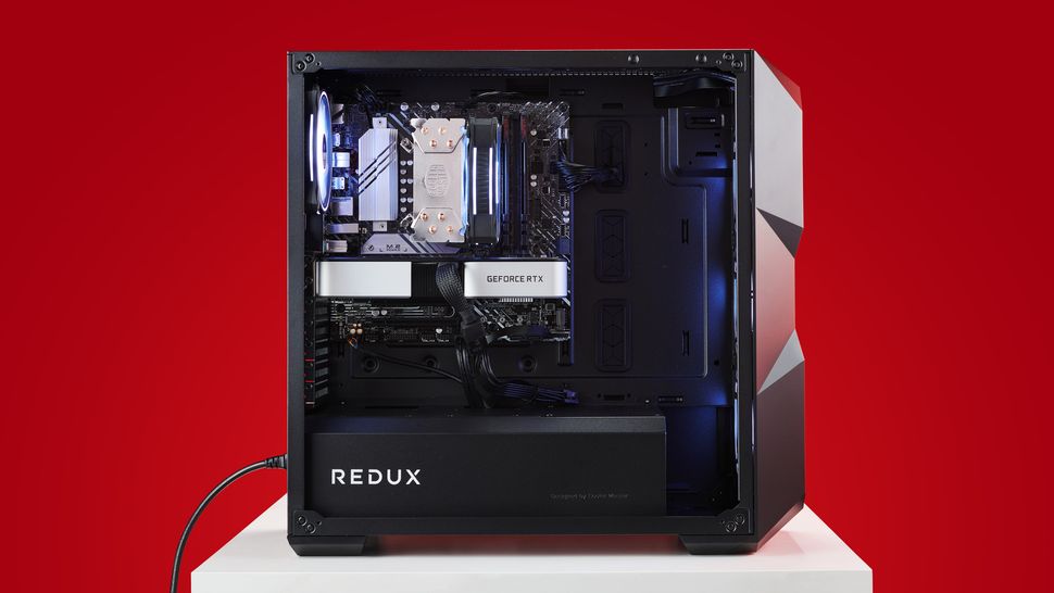 Build Redux Good gaming PC review | PC Gamer