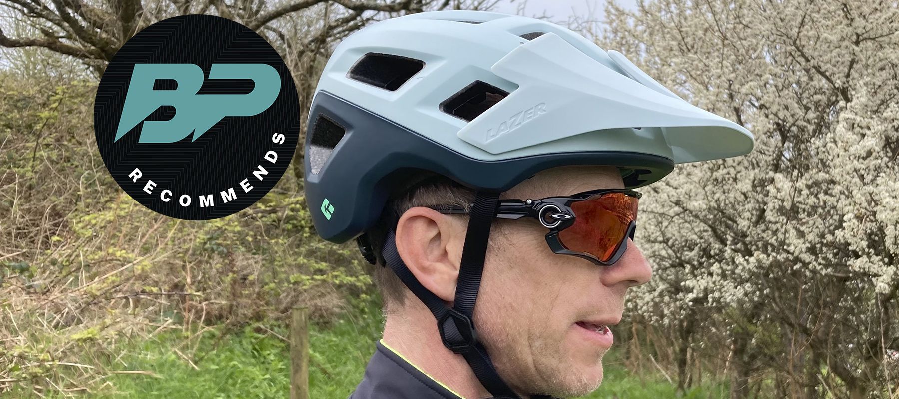 Lazer Coyote KinetiCore helmet review | Bike Perfect
