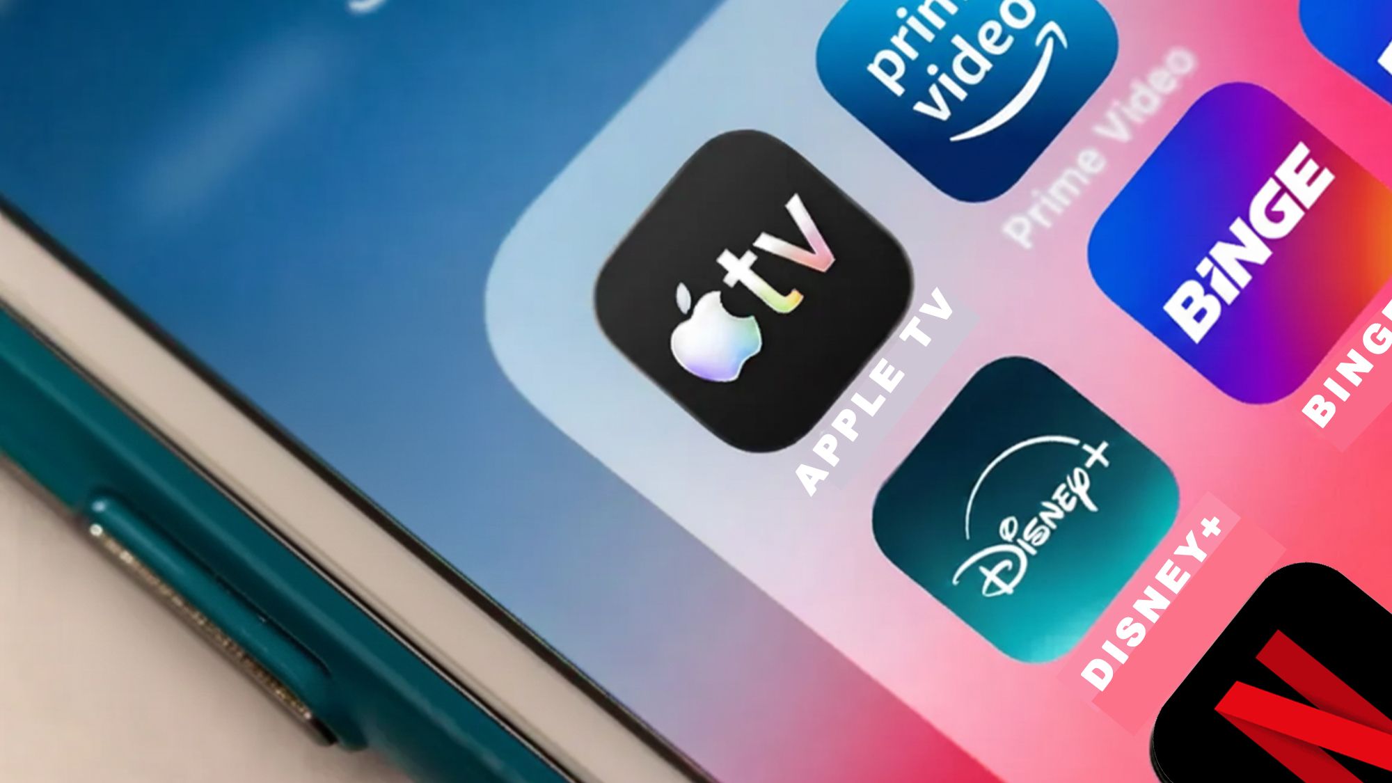 Best streaming services in Australia: what to watch on Netflix, Binge ...