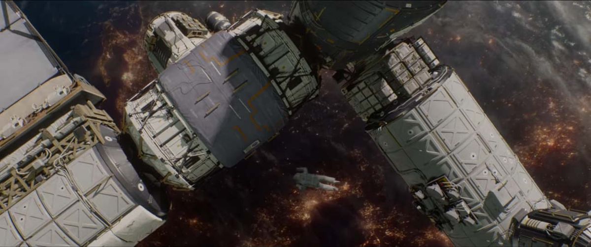 'Life' Movie Brings Terrifying Space Thrills (Photo Gallery): Page 2 ...