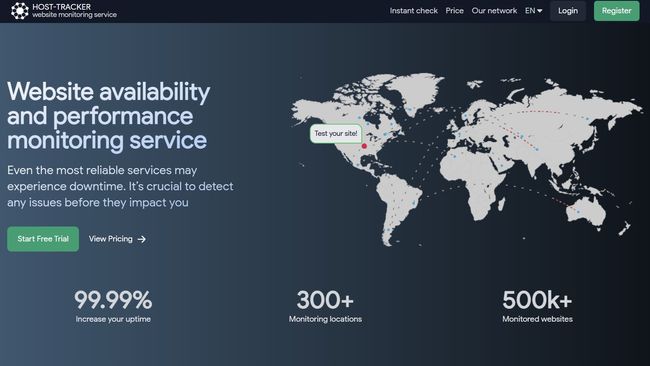 Best website monitoring software of 2025 | TechRadar