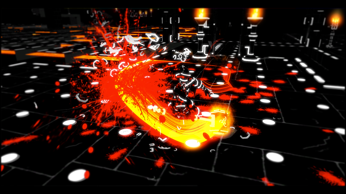 Brut@l, a modern rogue-like with 3D ASCII art, is coming to Steam | PC ...
