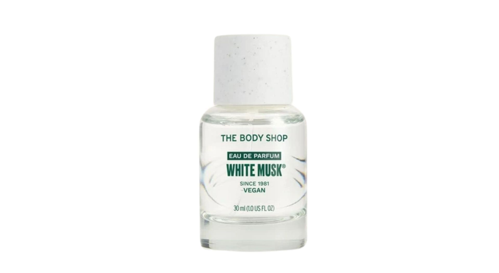 I'm swapping my designer perfumes for these ones from The Body Shop ...
