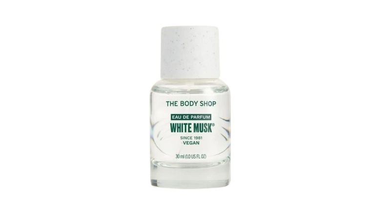 I'm swapping my designer perfumes for these ones from The Body Shop ...