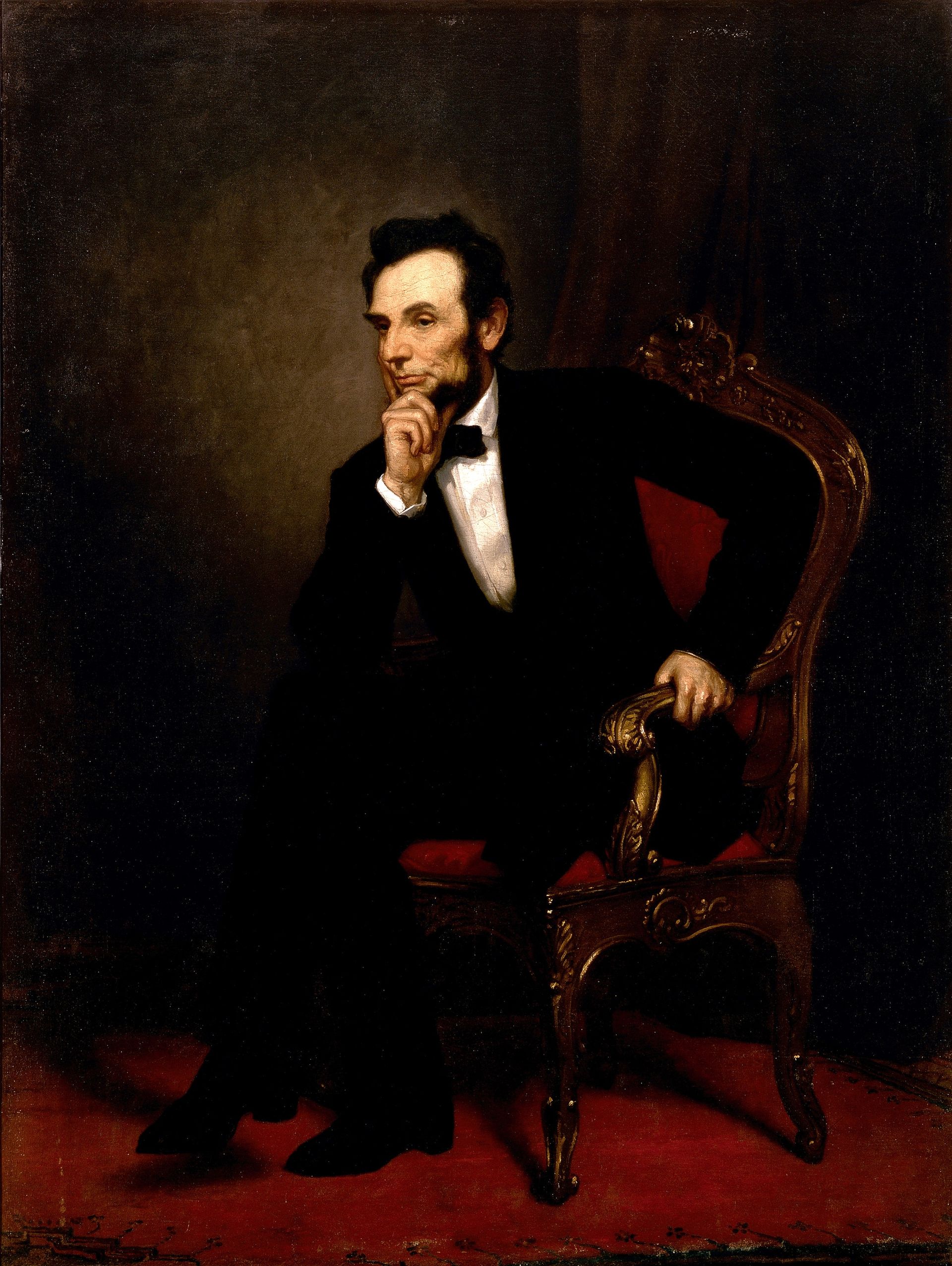 Abraham Lincoln: The 16th President | Live Science