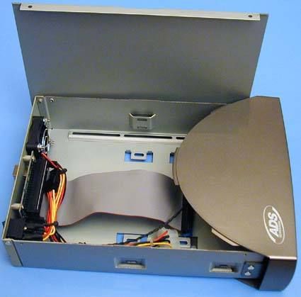 Installation - USB 2.0 as a Multi-Purpose Solution: The External ATA ...