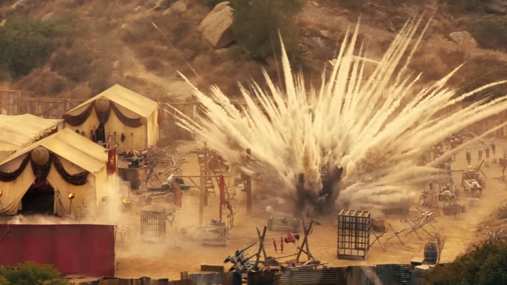 Fallout season 2 episode 2 explained: What is Caesar's Legion ...