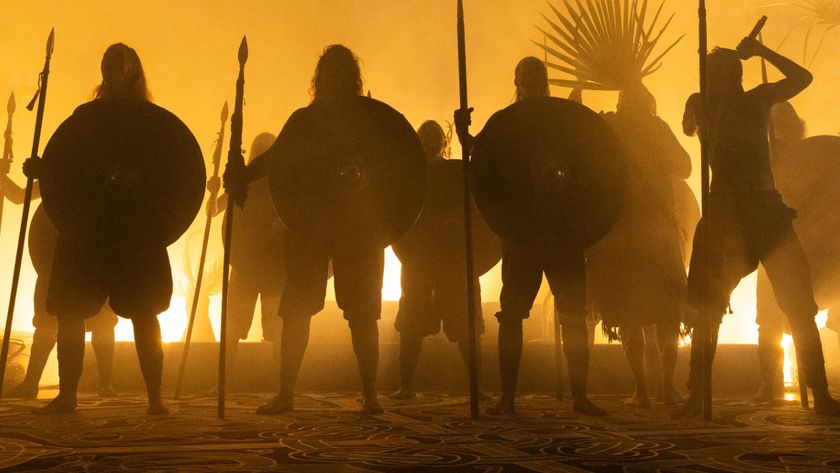 Rammstein Live: Behind the scenes of their epic flame-fuelled ...