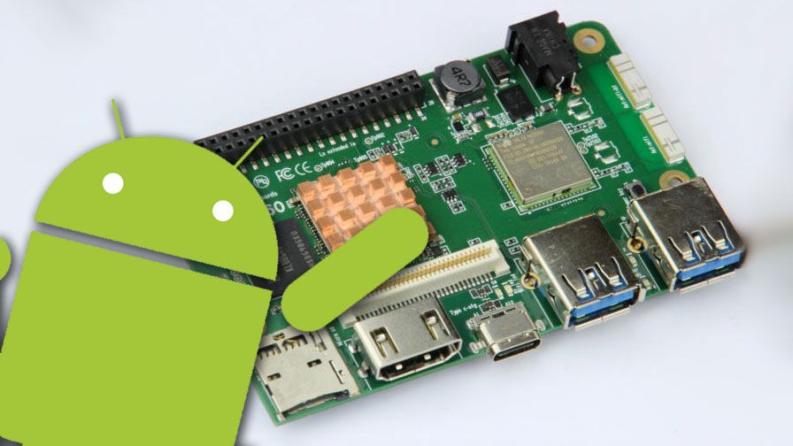 Google now has a Raspberry Pi-like computer for Android | TechRadar