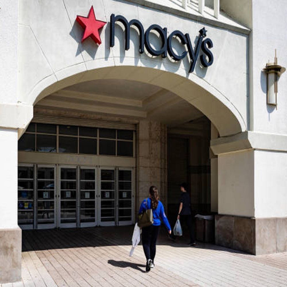 Macy's voucher codes - 25% OFF in August 2024