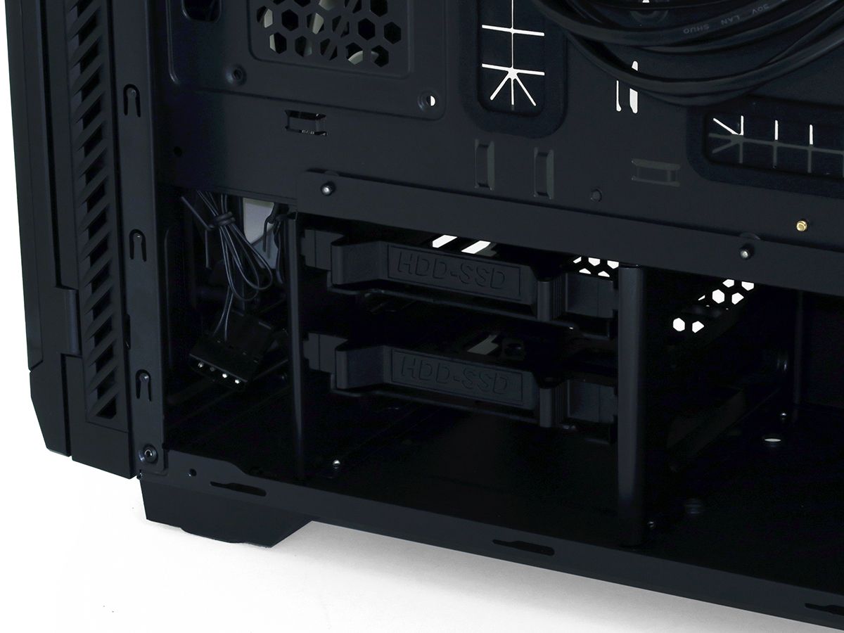 Zalman Z9 Neo Mid-Tower ATX Gaming Case Review - Tom's Hardware | Tom's ...