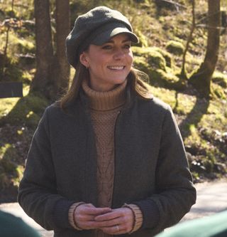 Kate Middleton Is Showing Real Leadership Within Royal Family | Marie ...
