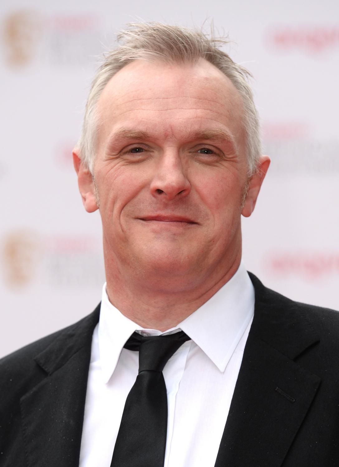 Greg Davies 'honoured' to work with his hero, Rik Mayall | News | TV ...