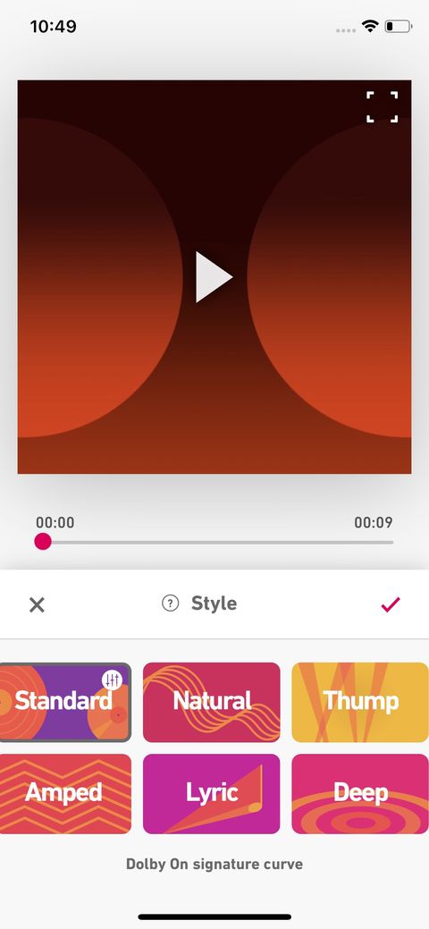 Dolby On app gets a major update for greater creative control | TechRadar