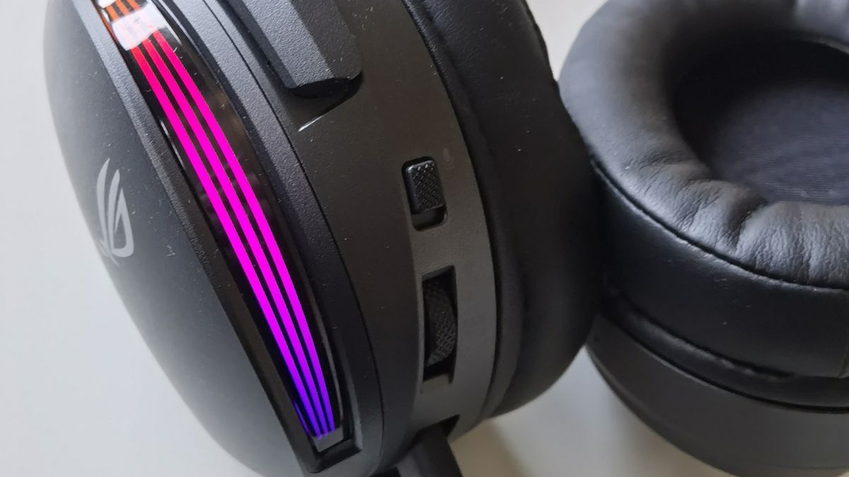 Asus ROG Fusion II 500 review | TechRadar