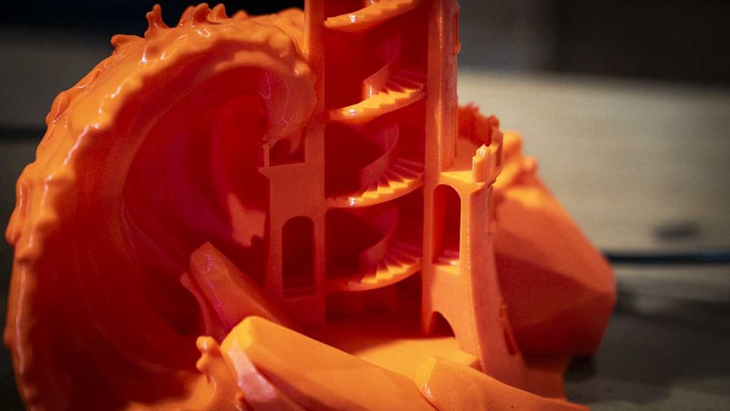 Original Prusa Core One 3D printer review | TechRadar