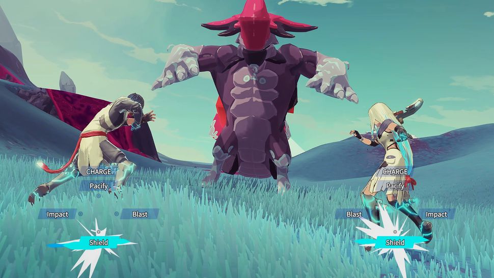 The developer of Furi is making a co-op RPG | PC Gamer