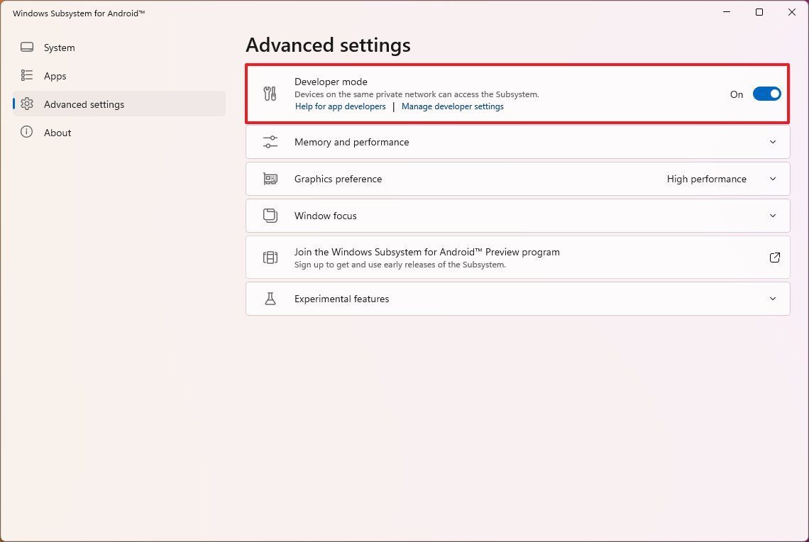 How To Use Wsatools To Sideload Android Apps Outside Amazon Appstore On Windows 11 Windows Central