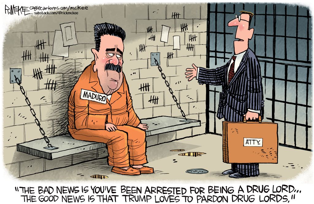 Political cartoons for January 5 | The Week