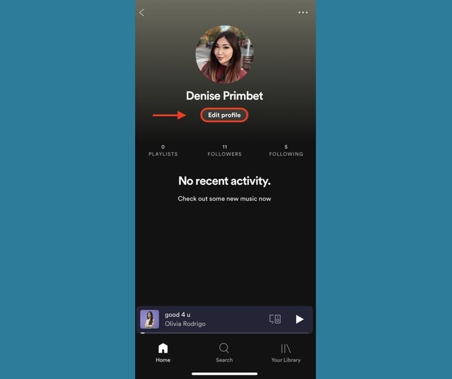 How to change Spotify username | Tom's Guide