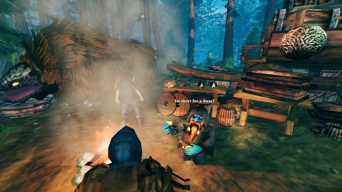 Odin, Valhalla, and the real Norse myths behind Valheim's 3 million ...