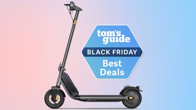 One of the best Segway electric scooters is $600 off right now — and it ...