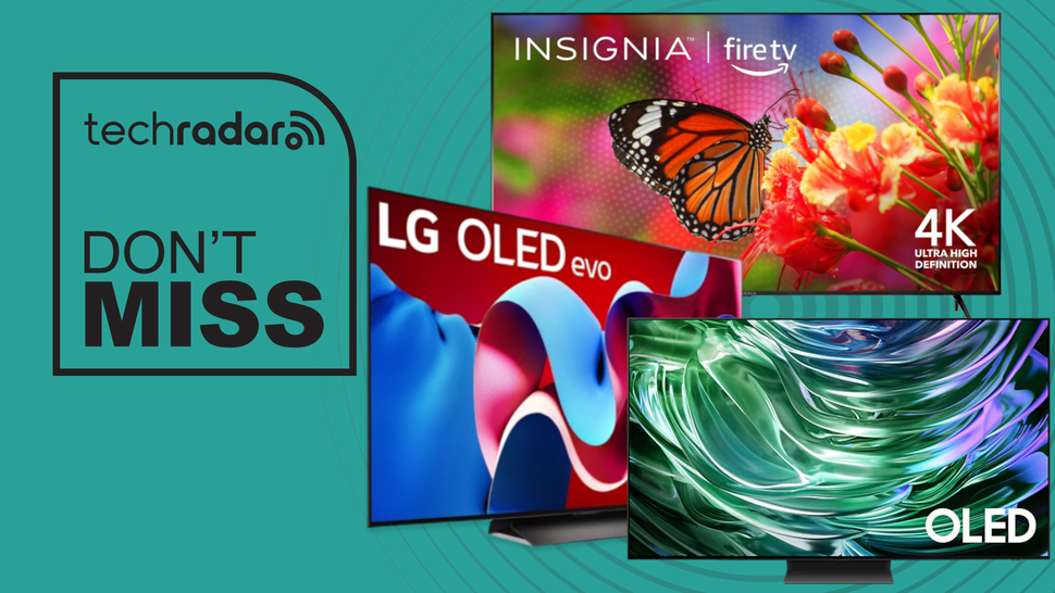 Best Buy's week-long sale has stunningly-low prices on TVs: here are ...