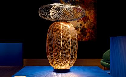 Gary Card talks us through his pyramid set for the 2015 Design Awards ...