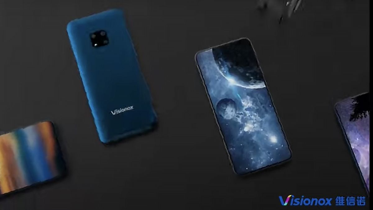 Invisible selfie cameras make appearance as ZTE Axon 20 5G launches ...