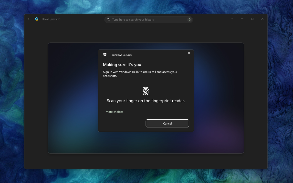 Life with Microsoft Recall: I spent weeks testing Windows 11’s most ...