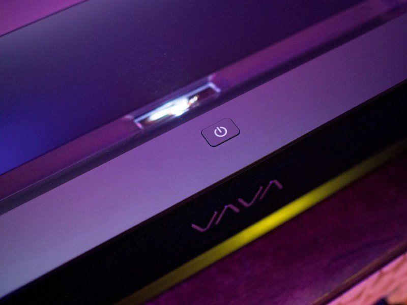VAVA Chroma review: This 4K laser UST projector ticks all the right ...