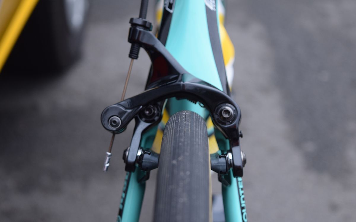 Wout van Aert's bike: will this bike emerge victorious at Roubaix ...