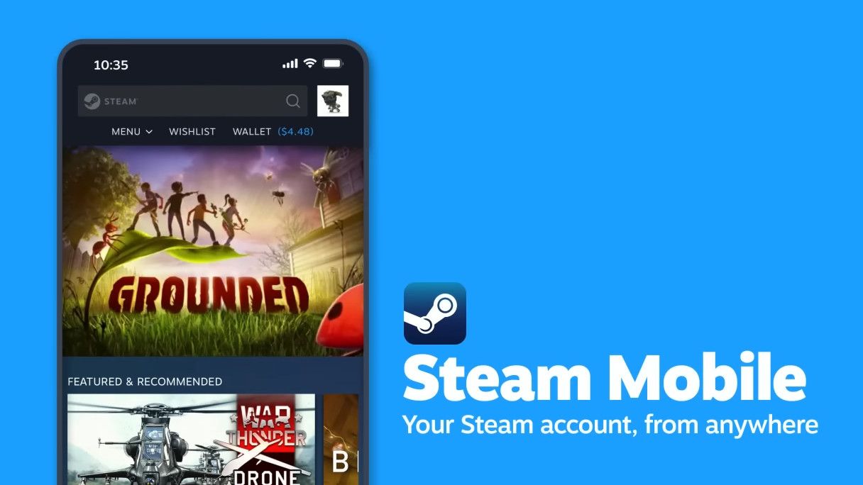 Valve revamps Steam Mobile app with QR code logins and more cool stuff ...